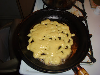 Funnel cake - Bariatric Foodie