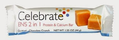 Five Reasons to "Celebrate" ENS 2 in 1 Protein & Calcium Bars ...