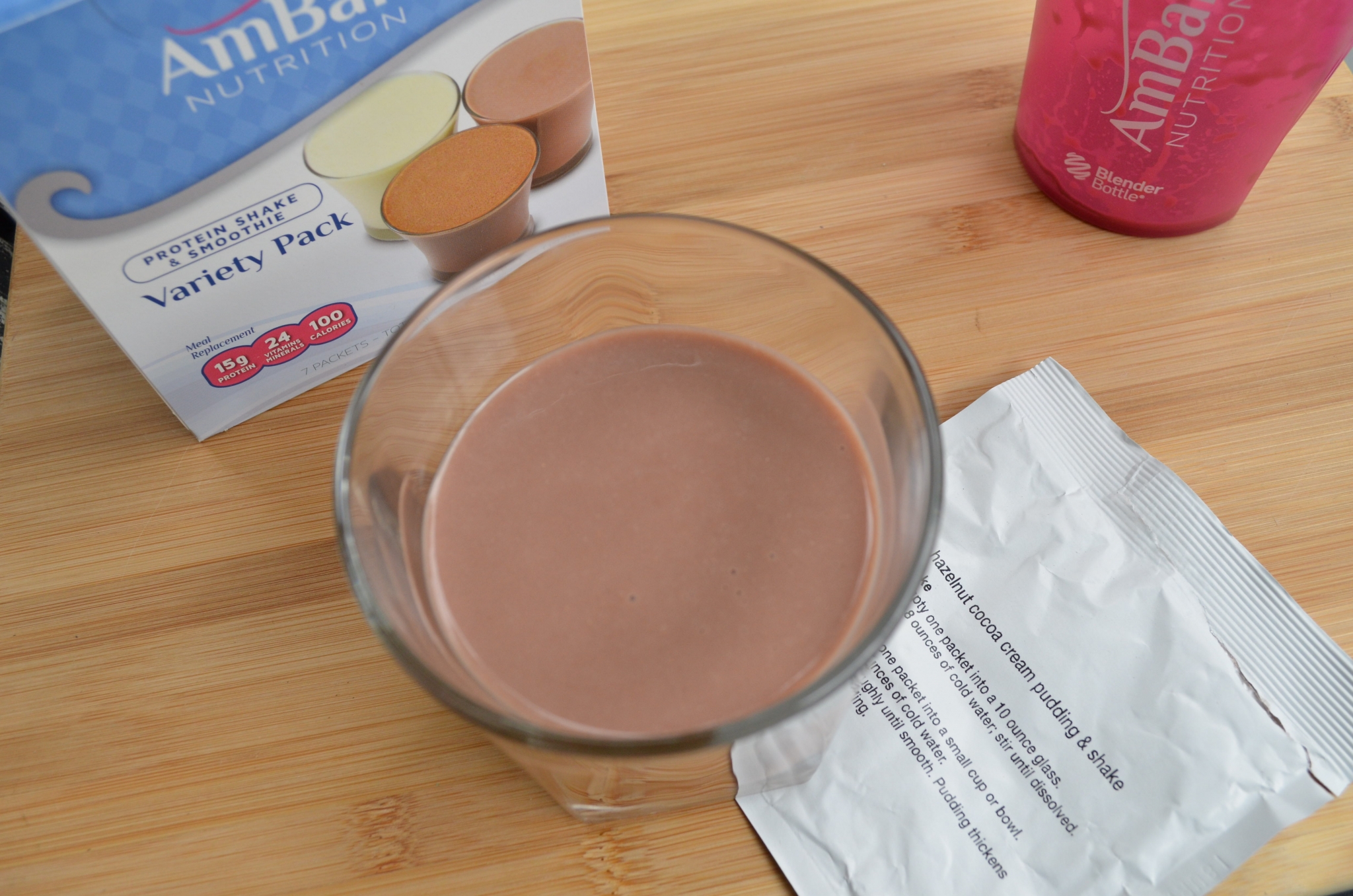 Product Review: AmBari Nutrition Protein Shake Variety Pack - Bariatric Foodie