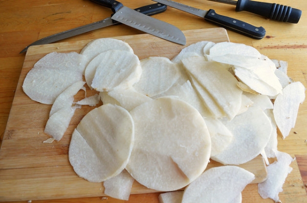 Jicama Fish Tacos - Bariatric Foodie