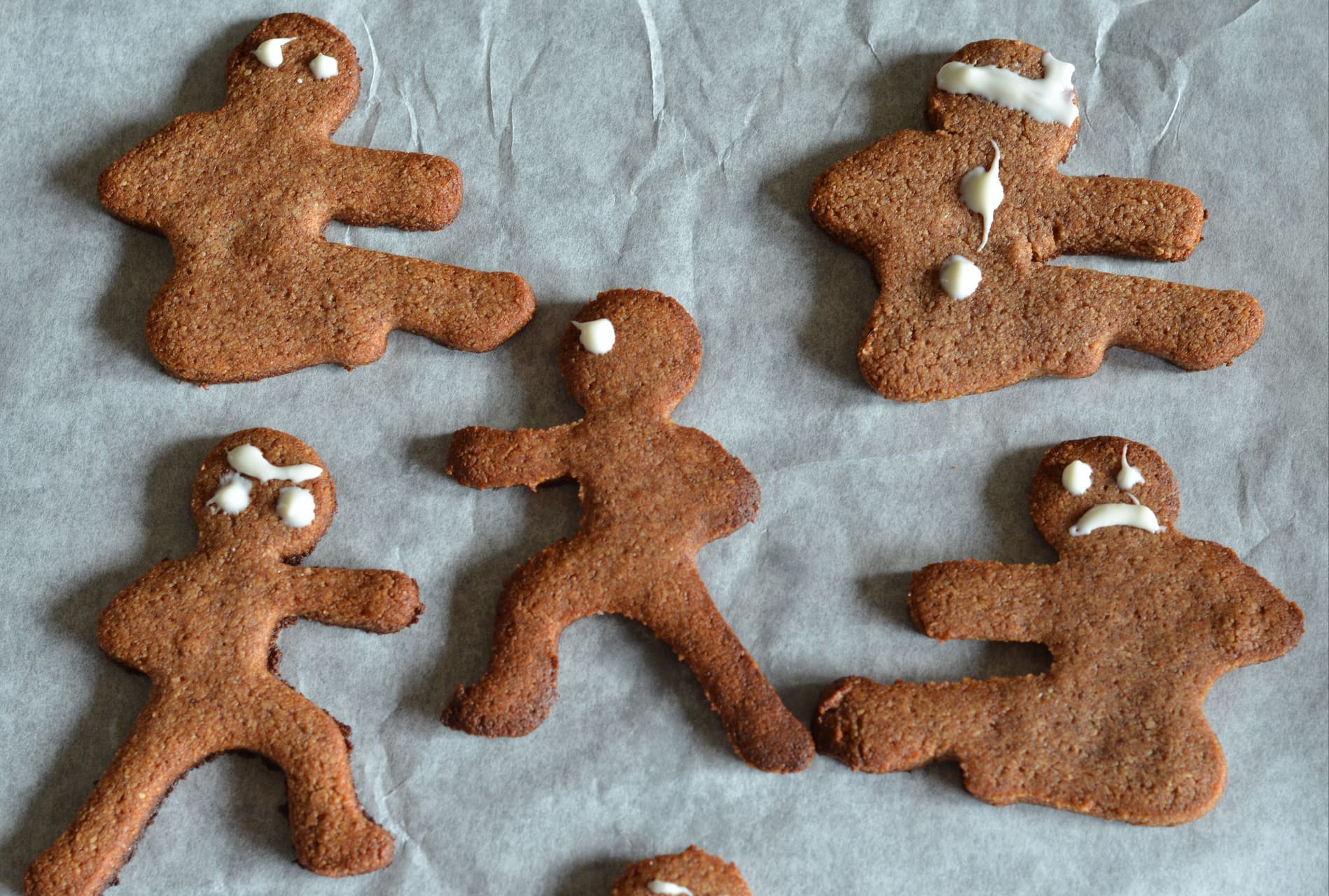 The 2018 No-Flour, Sugar-Free Cookie Collection - Bariatric Foodie