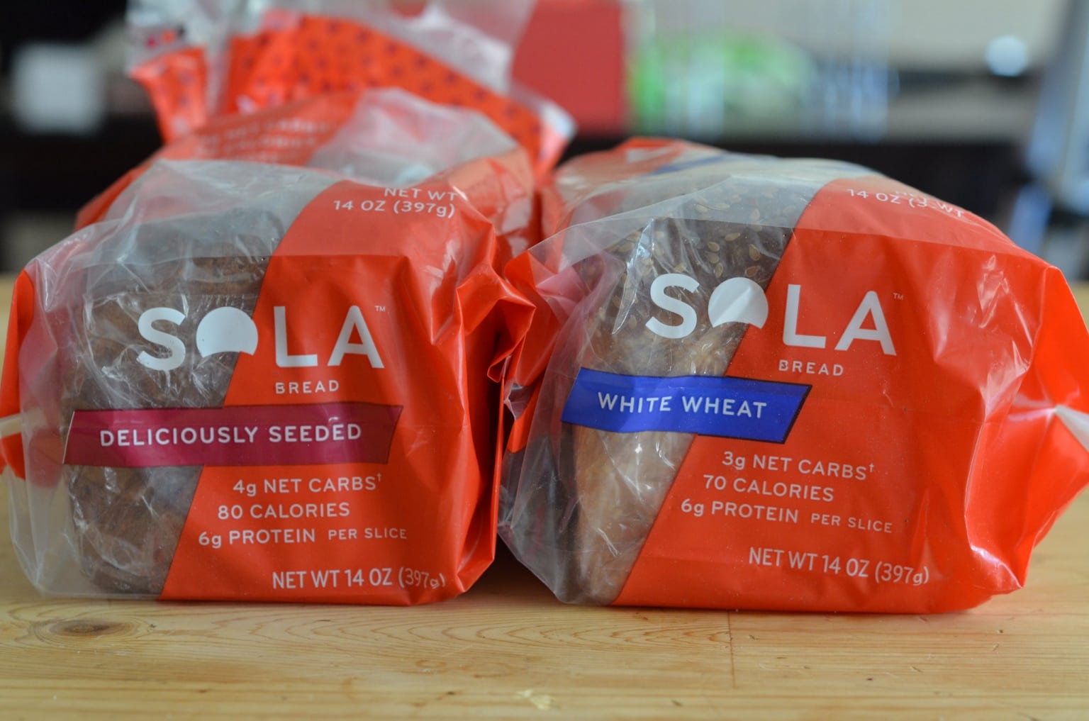 Product Review: Sola Bread - Bariatric Foodie