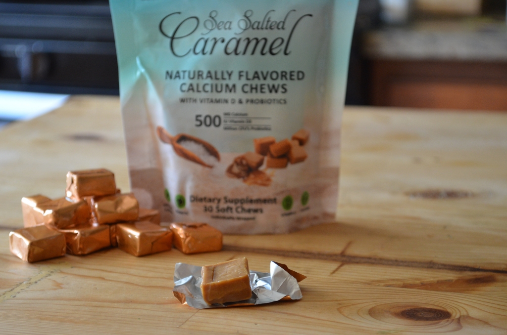 Product Review: ProCare Health Sea Salted Caramel Calcium Chews ...