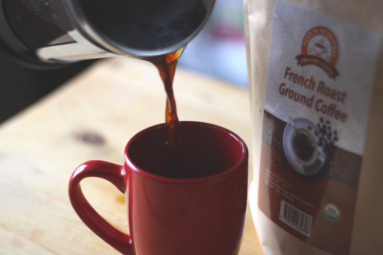 Product Review: Alex's Acid-Free Organic Coffee - Bariatric Foodie